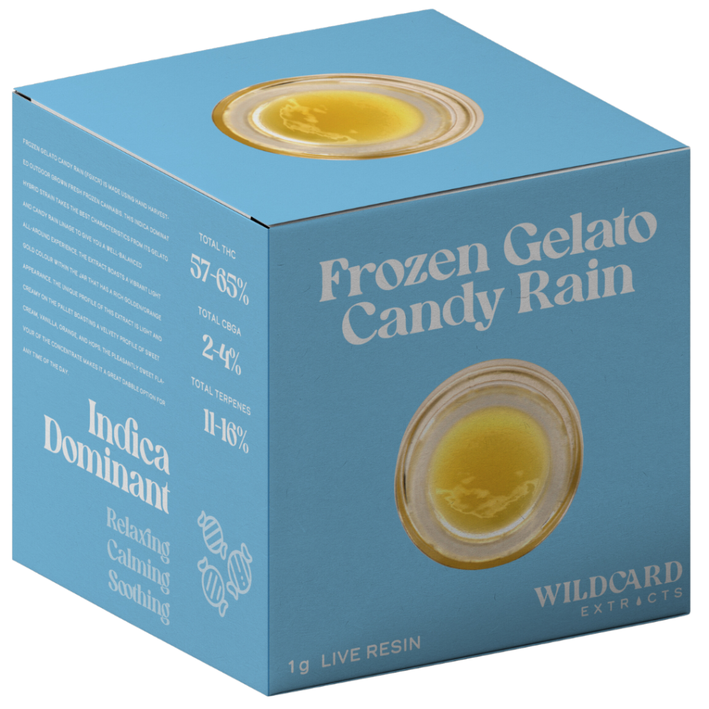 FGxCR Live Resin - Wildcard Extracts