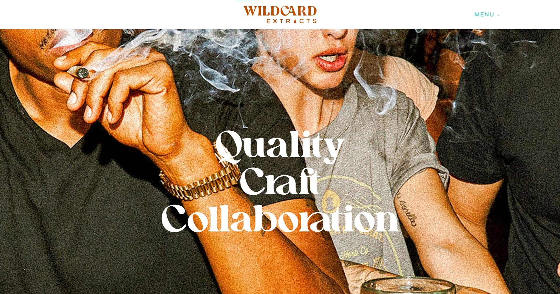 Wildcard Extracts - Quality. Craft. Collaboration.