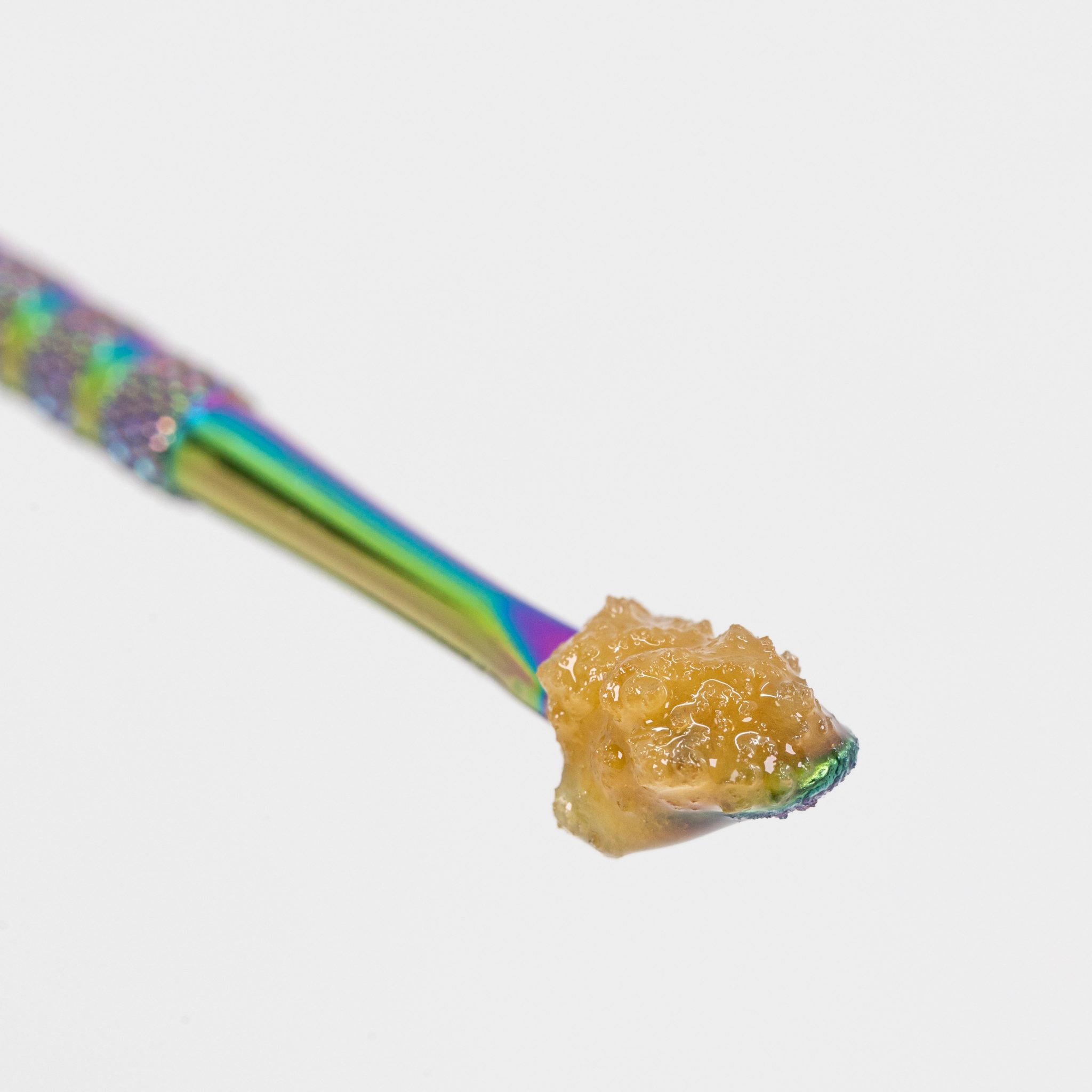 Black Triangle Cured Resin - Wildcard Extracts